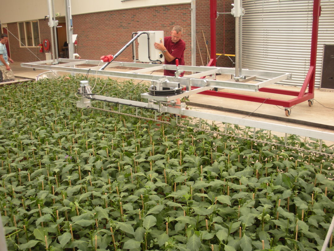 Snoei/Maaibalk – Kuijvenhoven Machinebouw