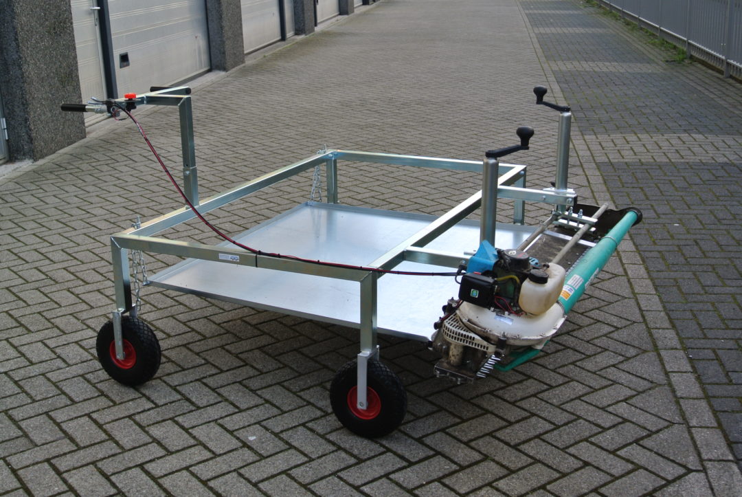 Snoei/Maaibalk – Kuijvenhoven Machinebouw