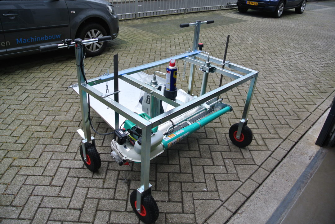 Snoei/Maaibalk – Kuijvenhoven Machinebouw